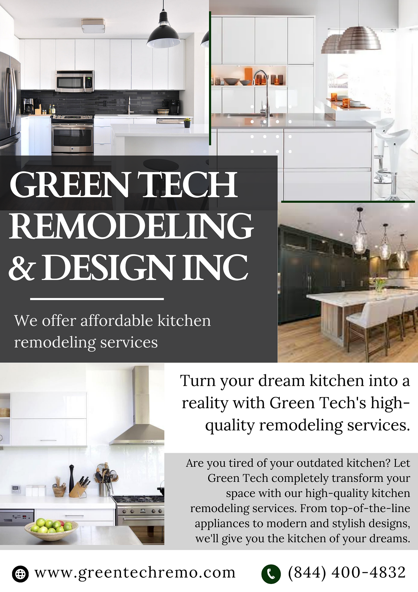 Elevate Your Bathroom to a Personal Oasis with Green Tech’s Remodeling ...