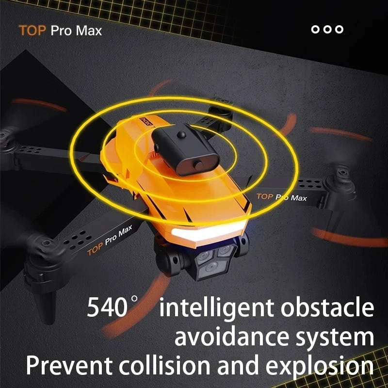 Xiaomi GT5 MAX Drone 8K Review: The Ultimate Professional Aerial ...