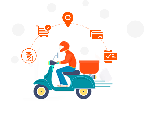 How did the first food delivery services appear? | by eatzilla | Medium