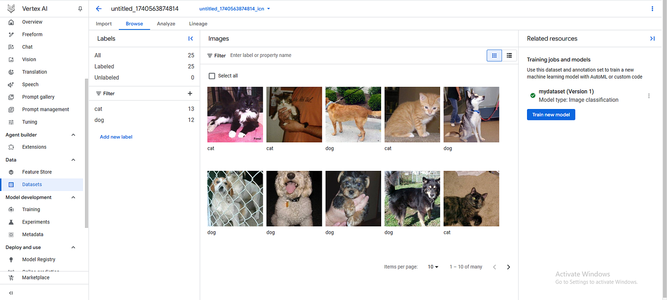 Object Detection Using Vertex Ai On Gke — Part Ii By Bhakareashutosh