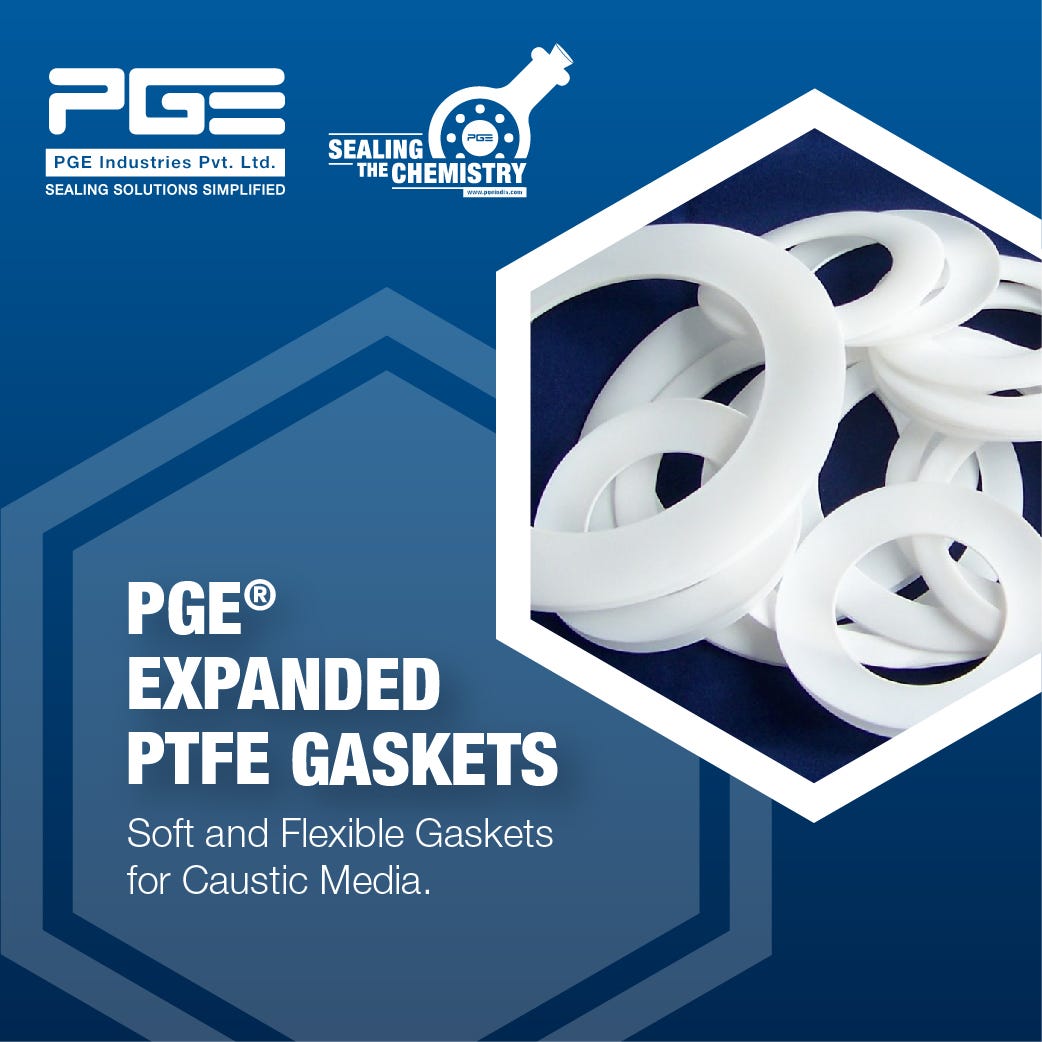 Seven Applications of Industrial Seals | by PGE Industries Pvt. Ltd ...