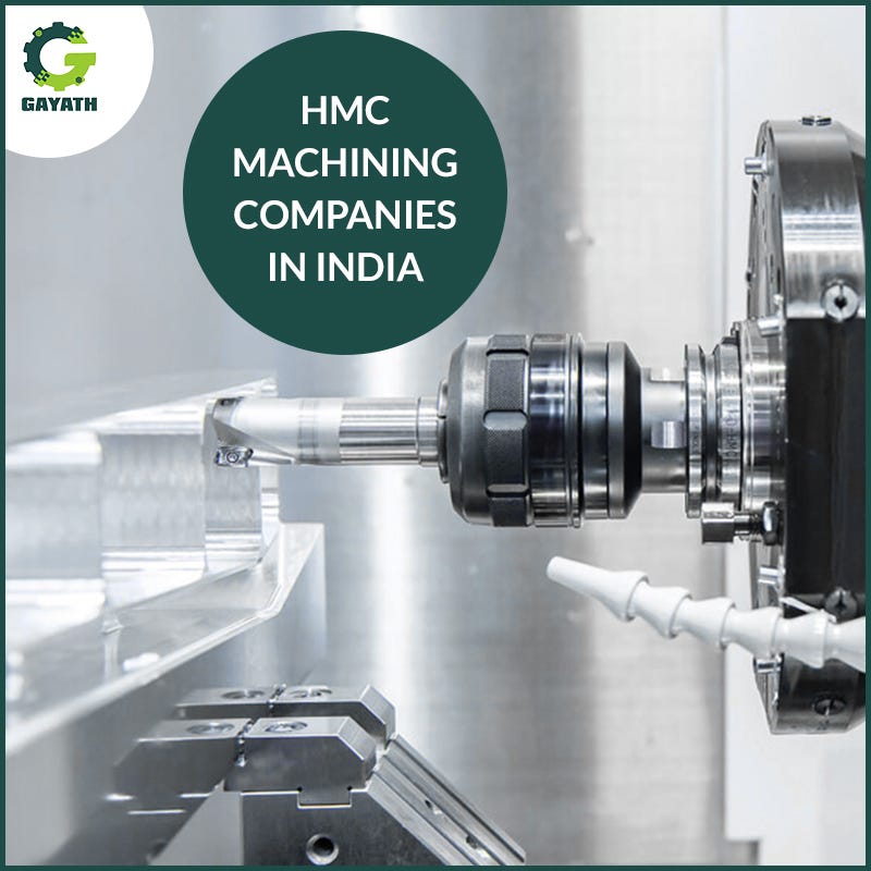 VTL machining companies in India - Gayathrib - Medium