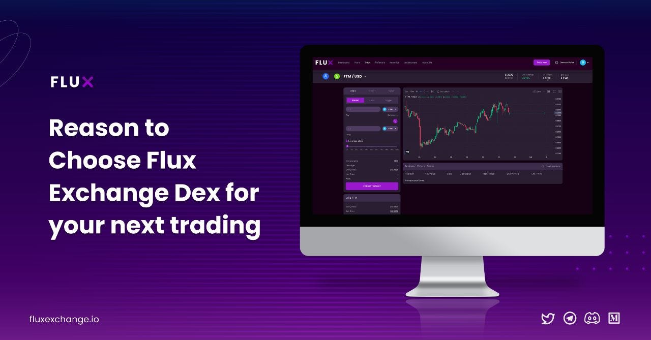 Introduction. Flux Exchange is a community-driven… | by Flux Exchange ...