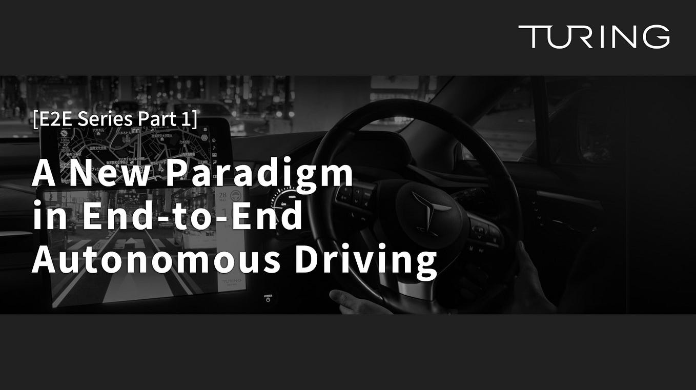 [E2E Series Part 4] Developing 3D Object Detection Models for End-to-End Autonomous Driving | by ...