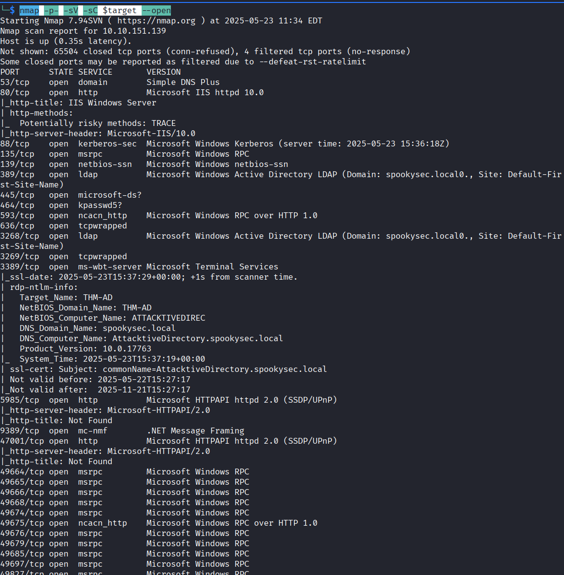 What Is Buffer Overflow — Tryhackme Buffer Overflow Prep Walkthrough 9479
