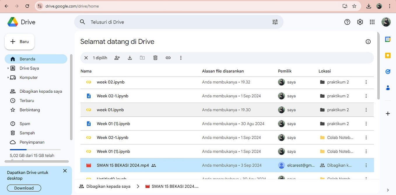Laporan Praktikum (Python Week 04) | by Senandung Marimby | Sep, 2024 ...