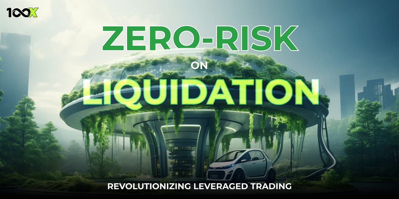 The Importance of Leverage Trading in a Bull Market, Maximizing Gains Amidst Risks | by 100X ...