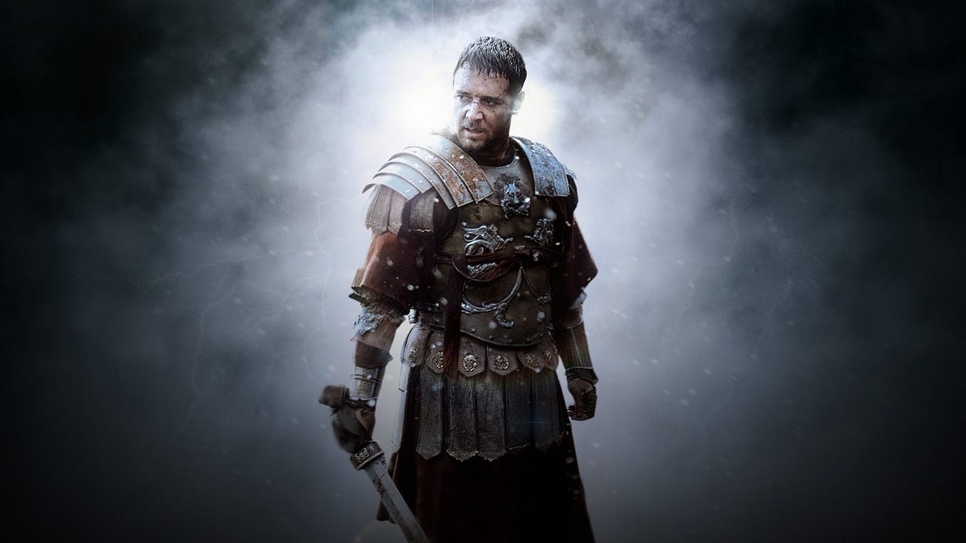 Did Emperor Marcus Aurelius from the movie Gladiator really exist? That ...