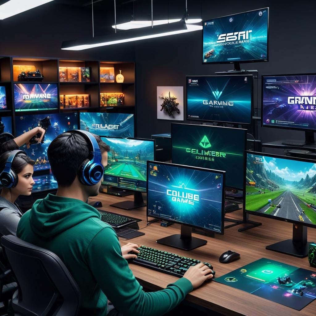 Why Playing Games Can Actually Enhance your Analytical Skill — Part 1 ...
