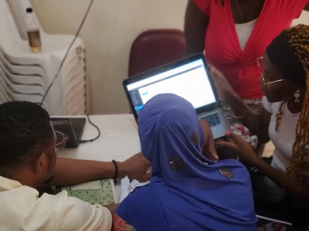 WordPress Magic and Group Vibes: Days 5 & 6 of the Ondo State ICT Journey! | by Muhammed Agbaje ...