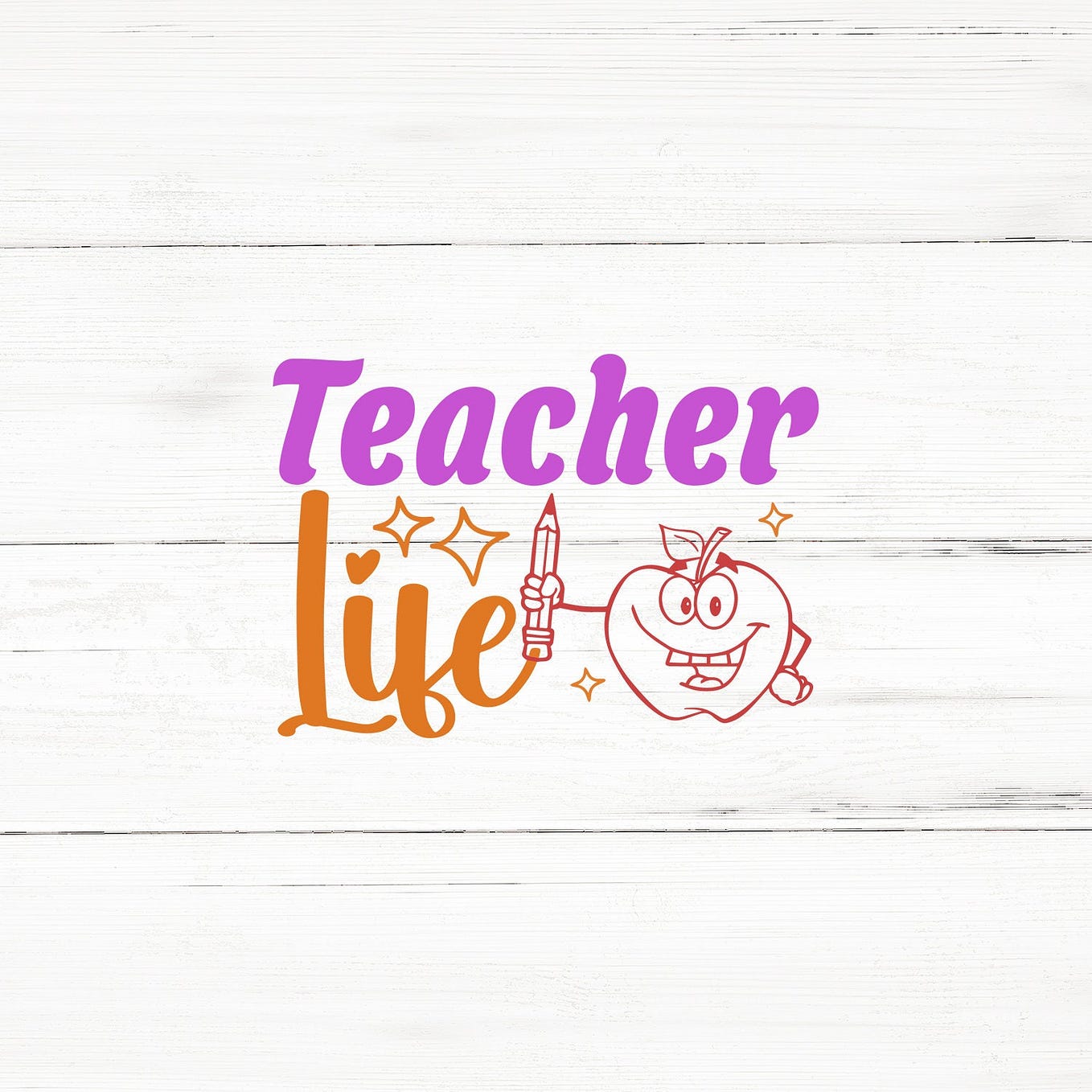 Teacher Life SVG, Teacher SVG, Teacher Shirt svg, School SVG, Teach Svg ...