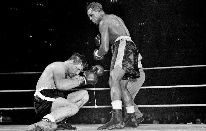 THE 100 GREATEST BOXERS OF ALL TIME #24: ROCKY MARCIANO | by Kenneth ...