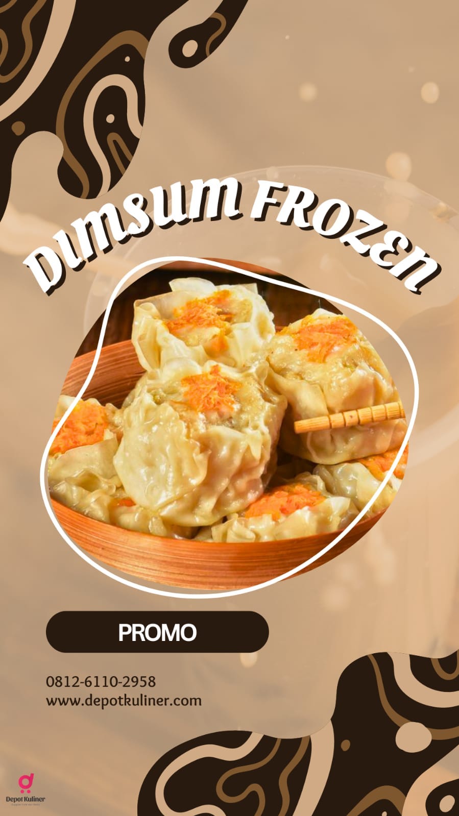 Dimana Jual Dimsum Beku di Kota Medan? Depot Kuliner salah satu Toko ...