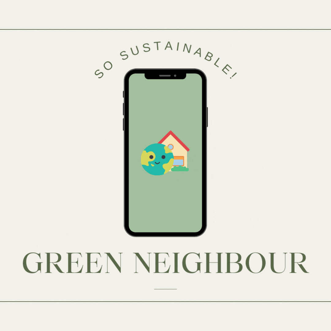 Green Neighbour — A Community Building and Sustainability App | by ...