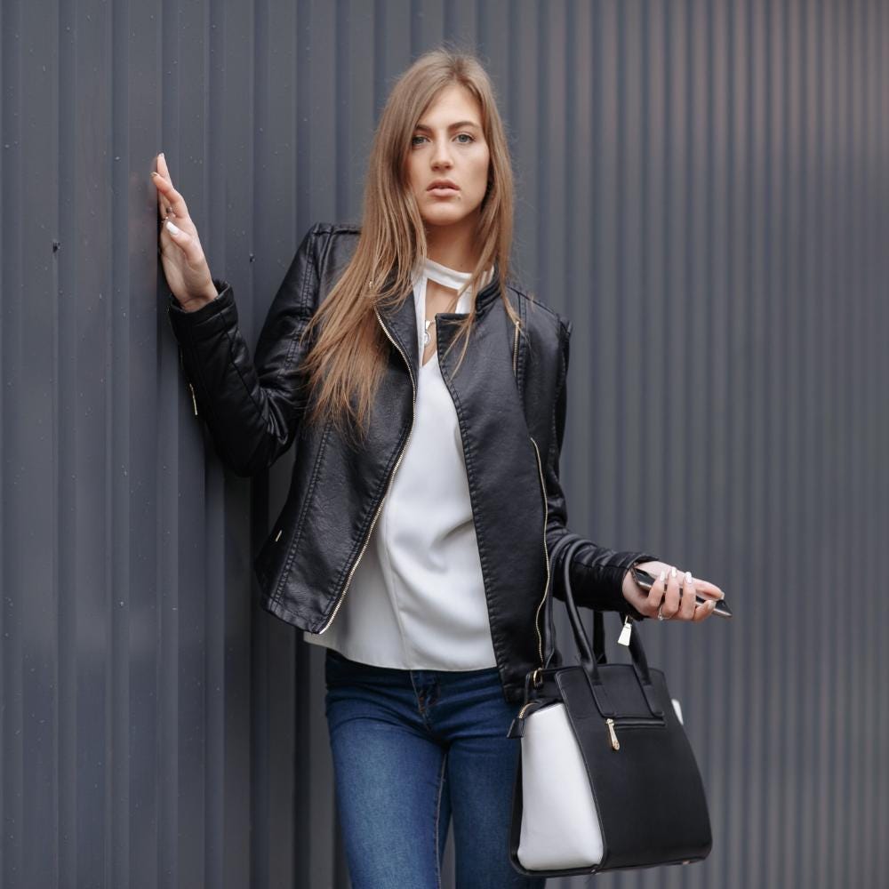How to Customize Your Made-to-Measure Leather Jacket? | by Stashi ...