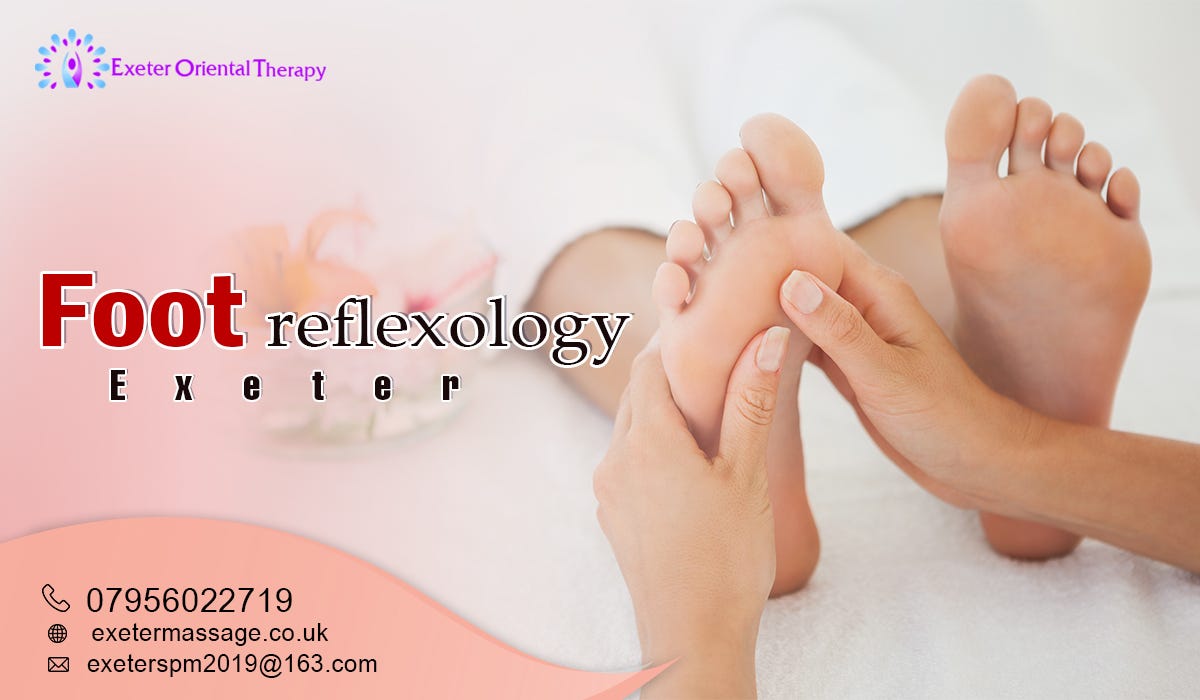 Important Facts About Foot Reflexology That One Must Know | by Exeter ...