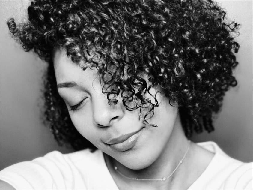 Getting Real with: Morgan Buckles | by Morgan Buckles | Find Your ...