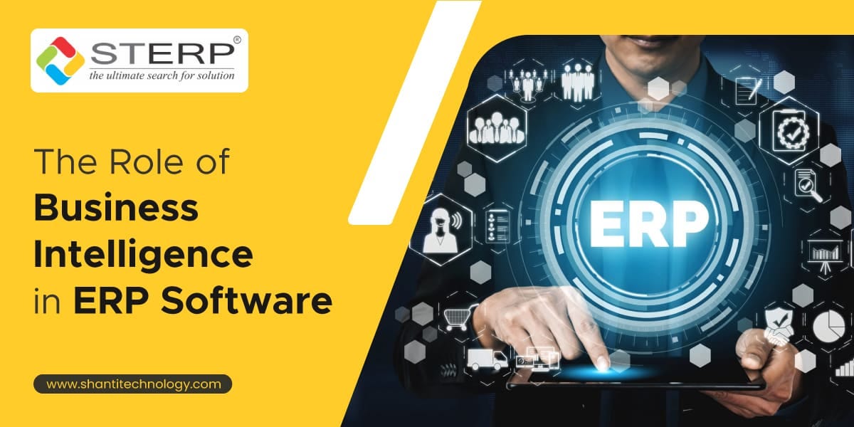 Automate these 5 tasks using ERP Software | by Shantitechnology | Medium