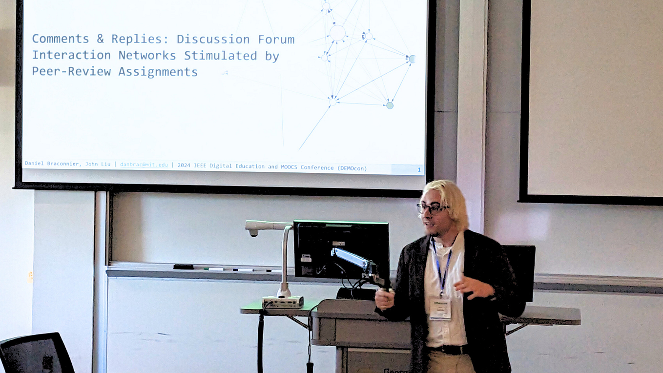 Behind the scenes at MITx in 2023 | by MIT Open Learning | MIT Open ...