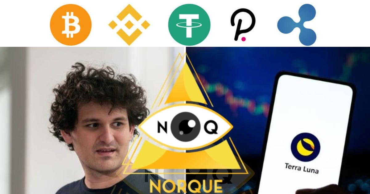 The Future of Norque: Inventing New Blockchain Generation ...