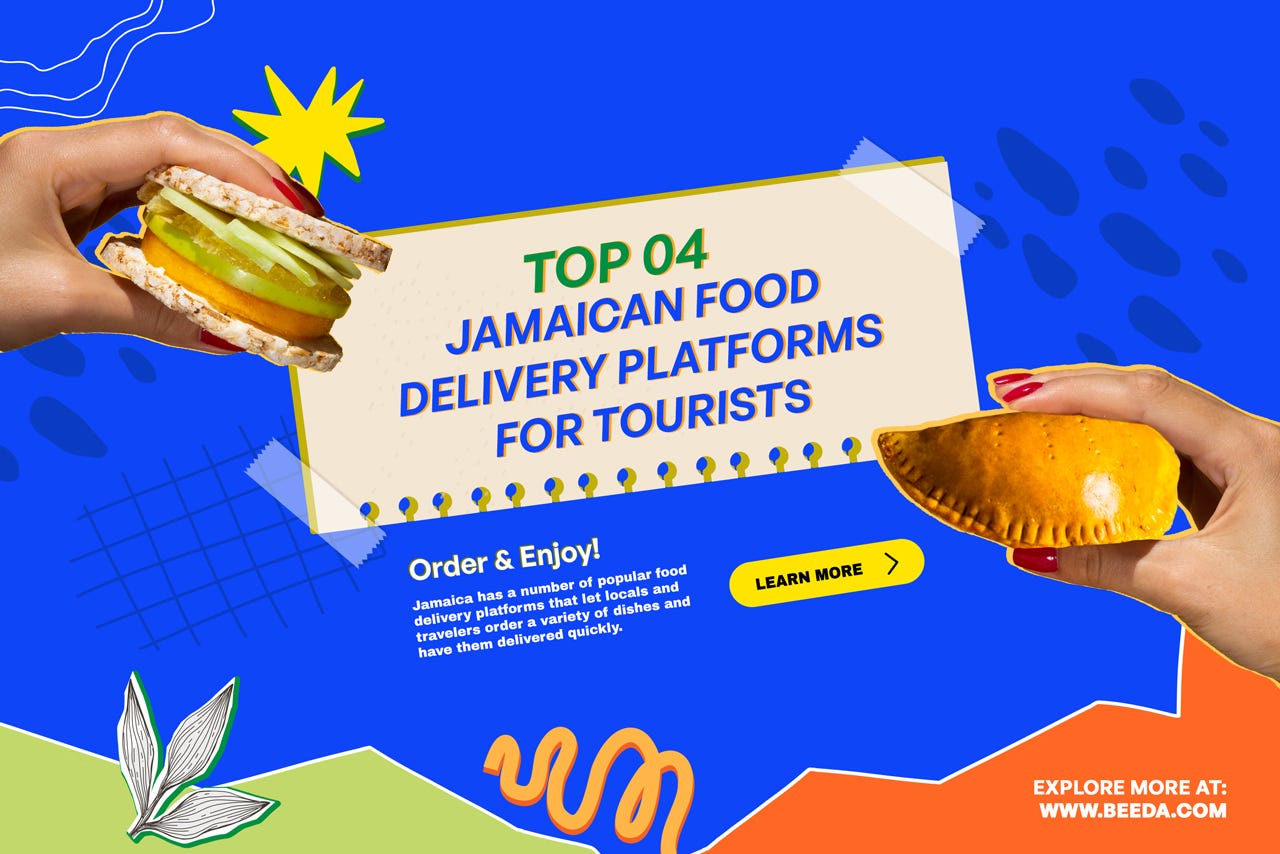 The Most Popular Foods in Jamaican Cuisine | by Beeda Mega App | Medium