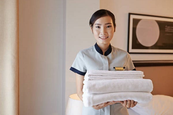 Tìm hiểu sơ đồ tổ chức bộ phận housekeeping của khách sạn | by ...