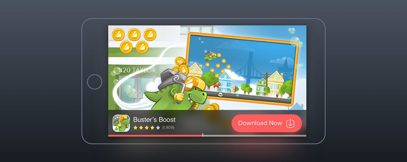 Designing Video Ads for Portrait Mode | by Paolo Ertreo | UX Collective