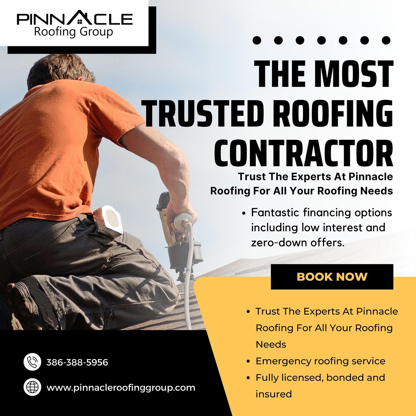 Roofing Services. Roofing Services | by Pinnacle Roofing | Medium