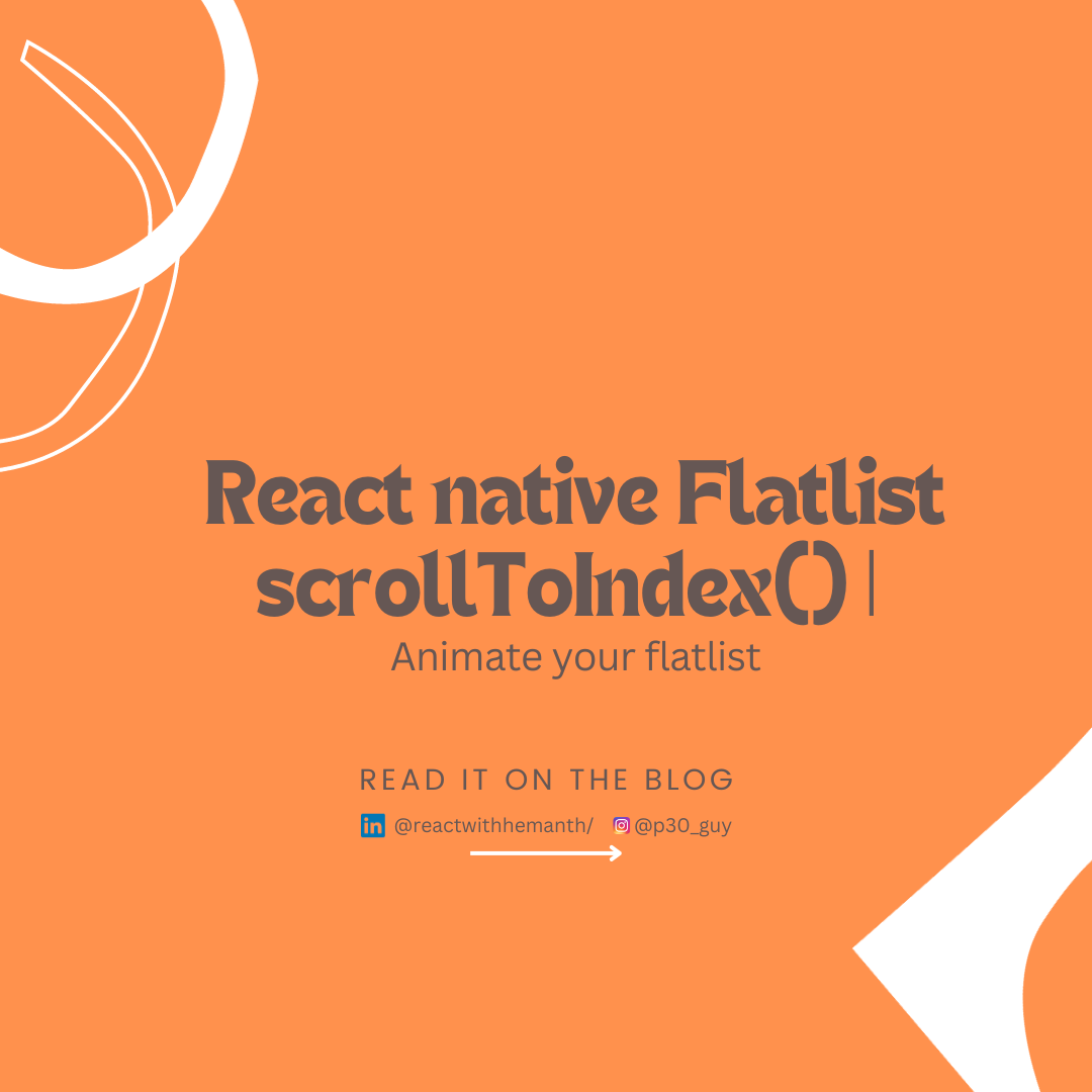Adding A Simple Scale Down Animation In React Native Upgraded Version 20 By Karthik