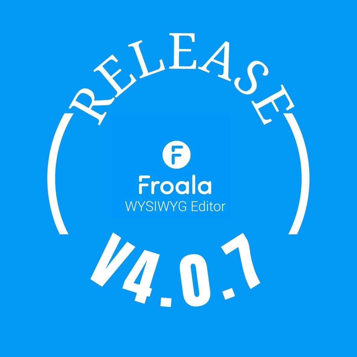 Quick Insert Plugin | Froala - Froala Inc - Medium