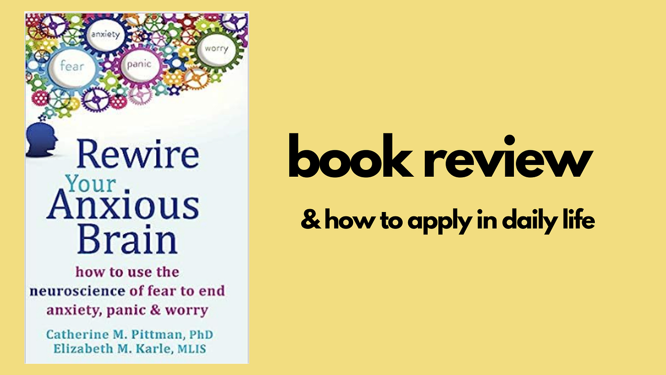 Summary & Actionable tips from “Dare: The New Way to End Anxiety and Stop Panic Attacks” by ...