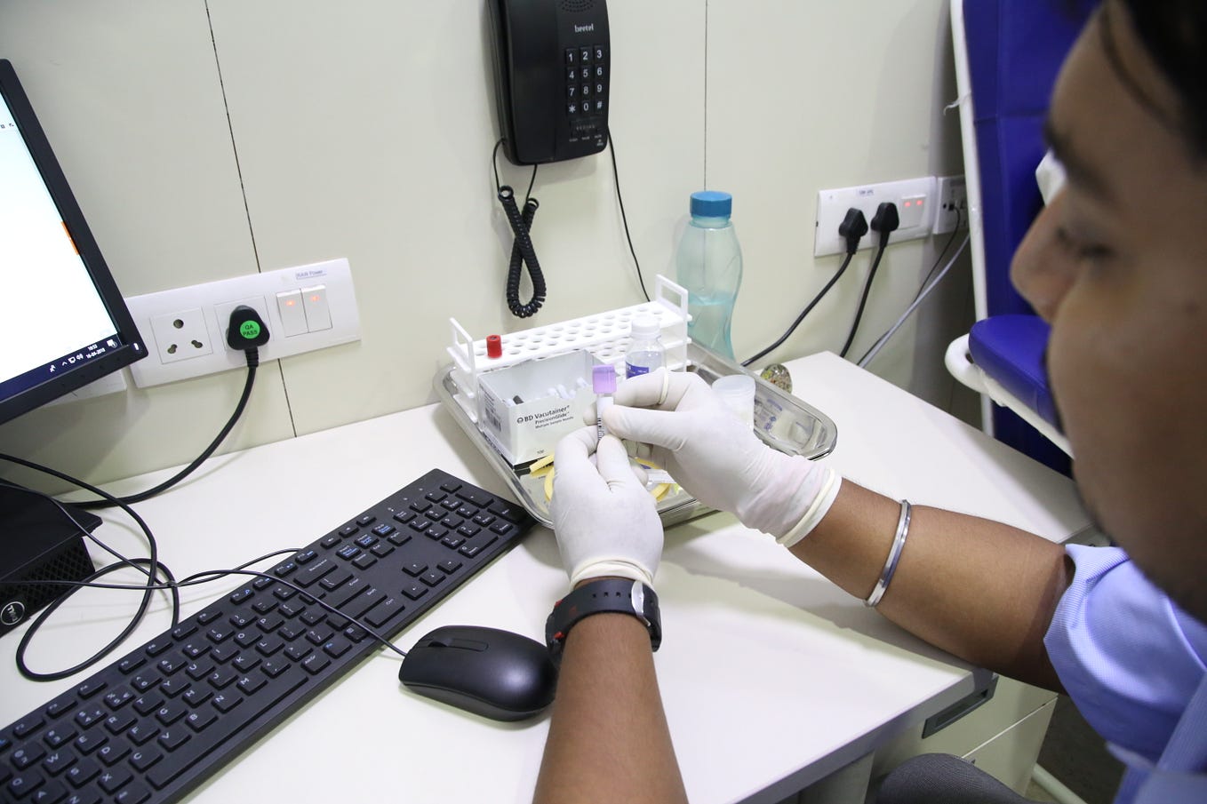 The Benefits of Online Blood Testing At Home | by Sonu | Medium