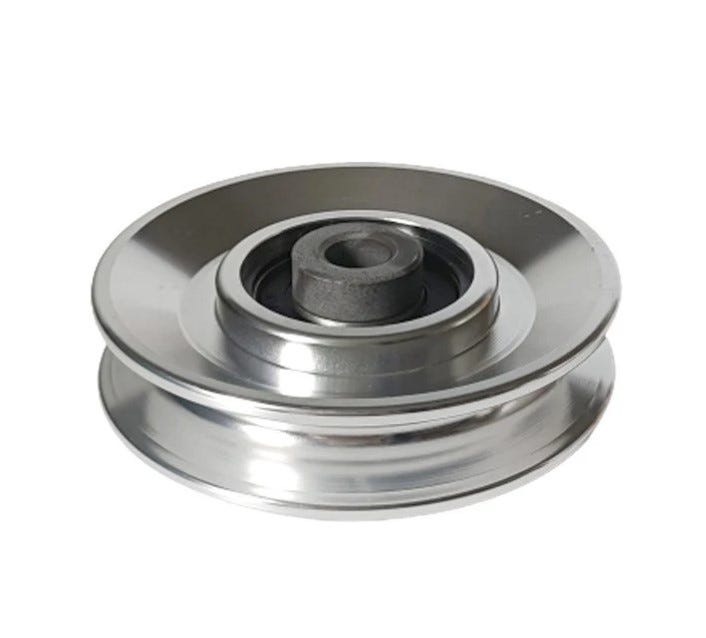 Gym Cable Pulleys - The Gym and Treadmill Surgeon - Medium