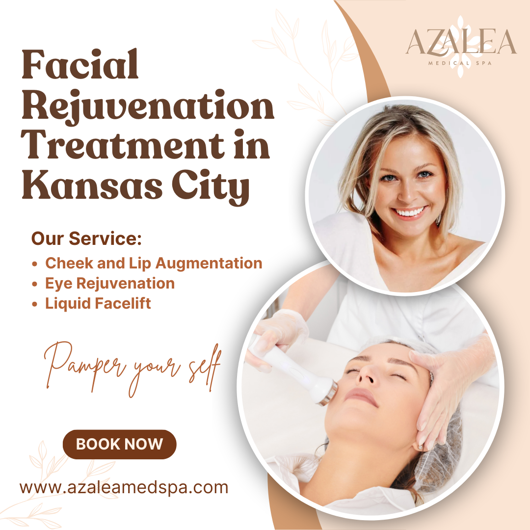 Facials Kansas City - Azalea Med Spa - Medium