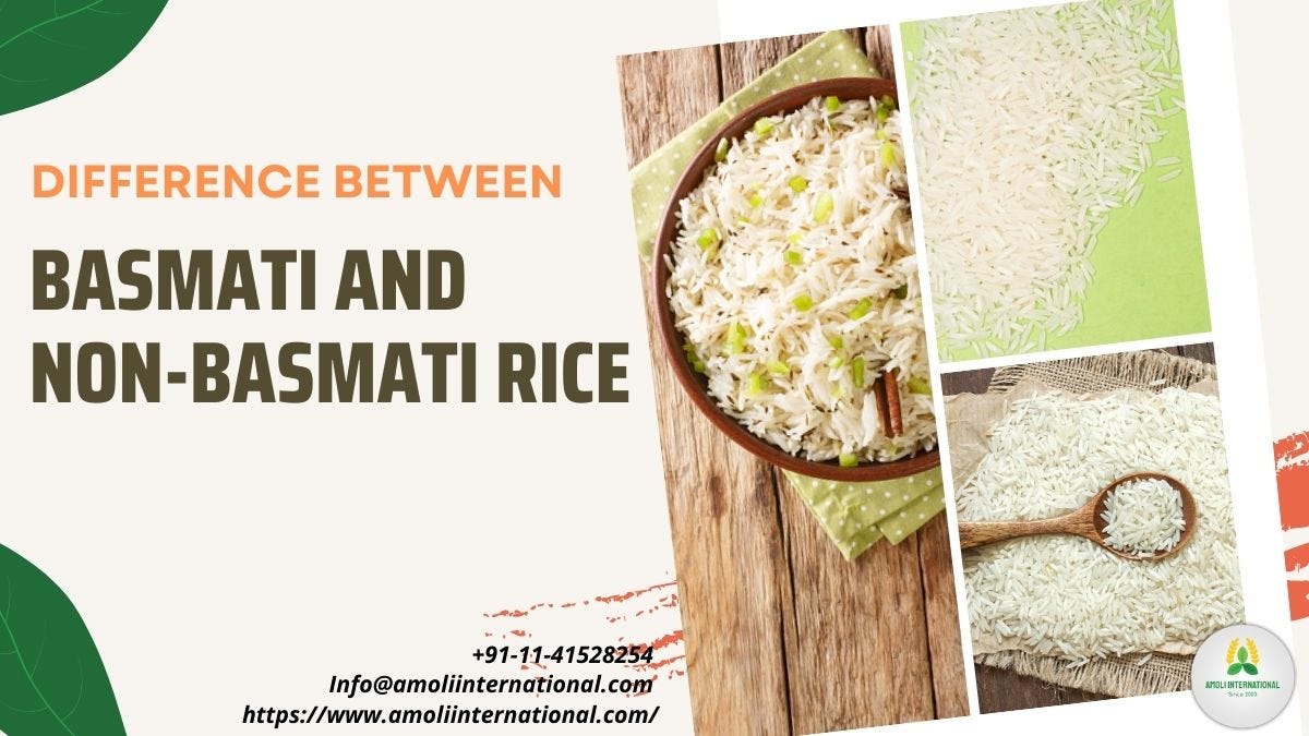 Everything You Need to Know About 1121 Basmati Rice | by Amoli ...
