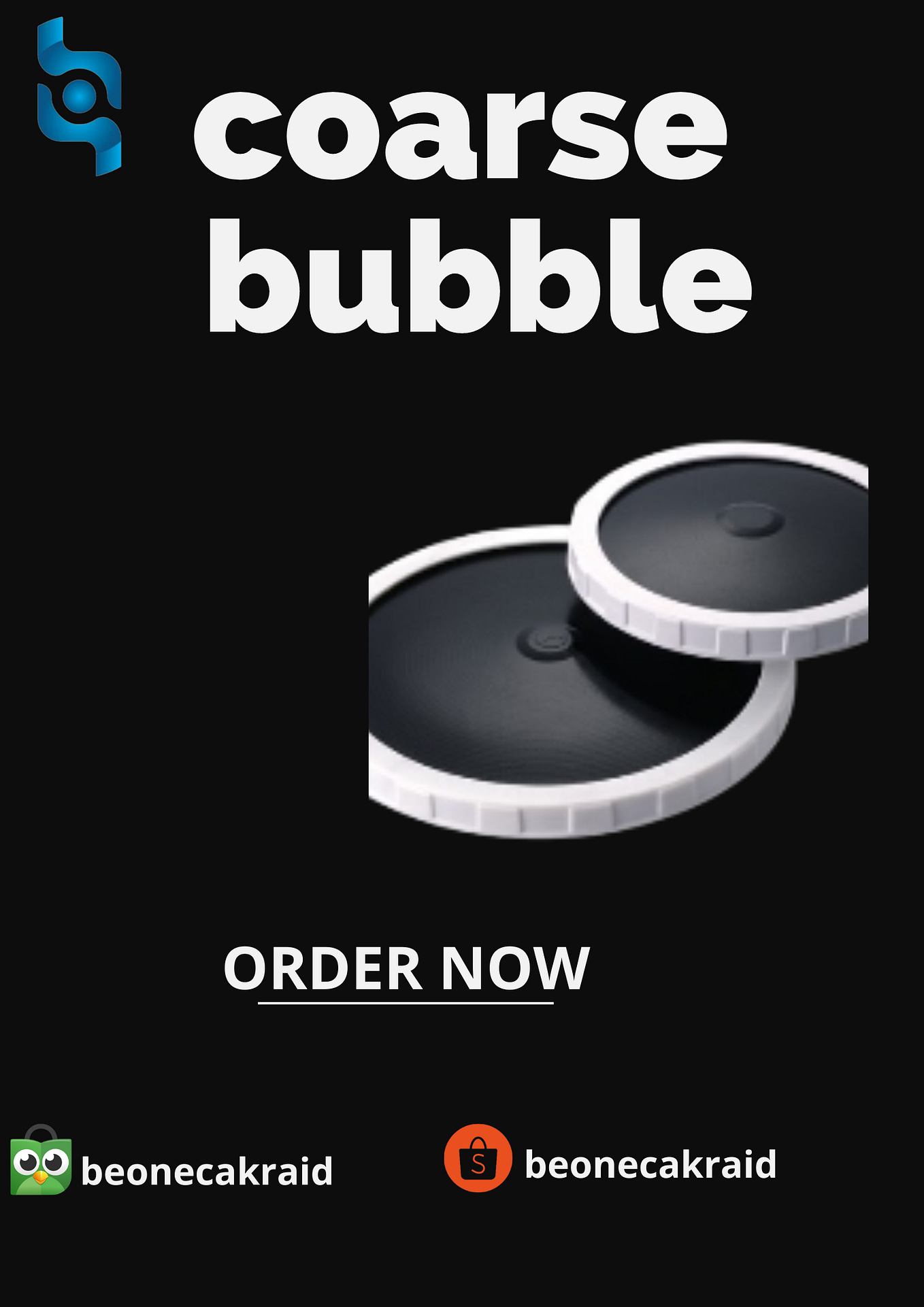 penawaran terbaik coarse bubble. Saat Anda memutuskan untuk mendapatkan ...