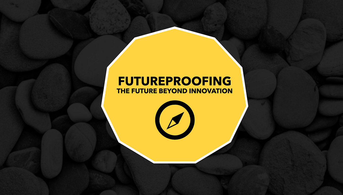 The Future Beyond Innovation. It’s been a great ride, but we need… | by Futureproofing | Medium