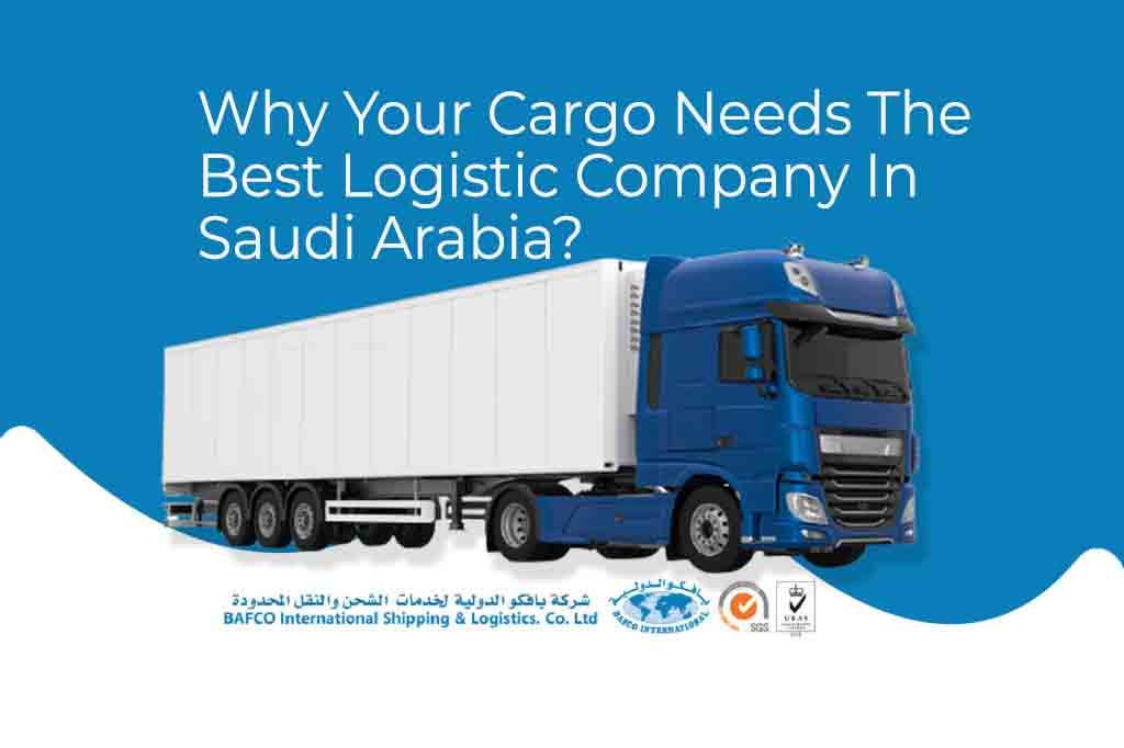 Top 5 Cargo Airports In Saudi Arabia | by BAFCO International Logistics ...
