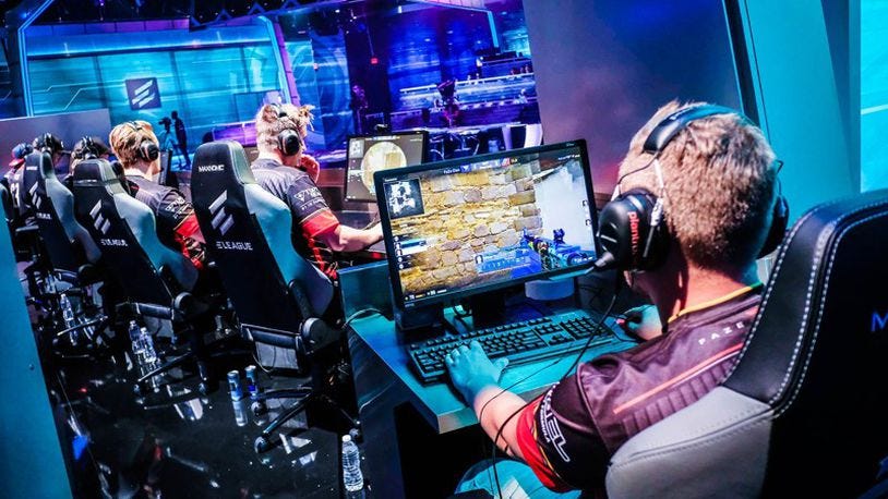 Video game culture. “Gaming people group” diverts here. For… | by GAME ...