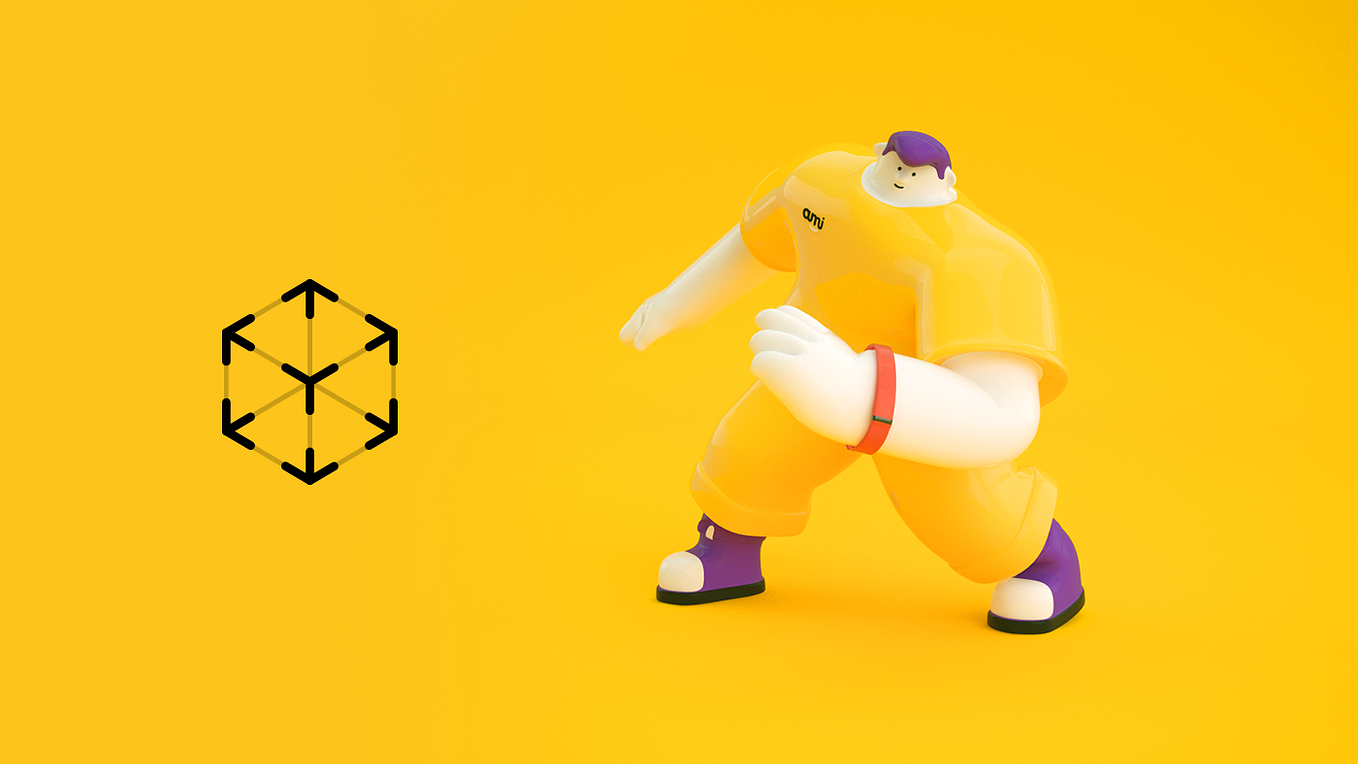 19. The characters animations. We now had all our illustrations for ...
