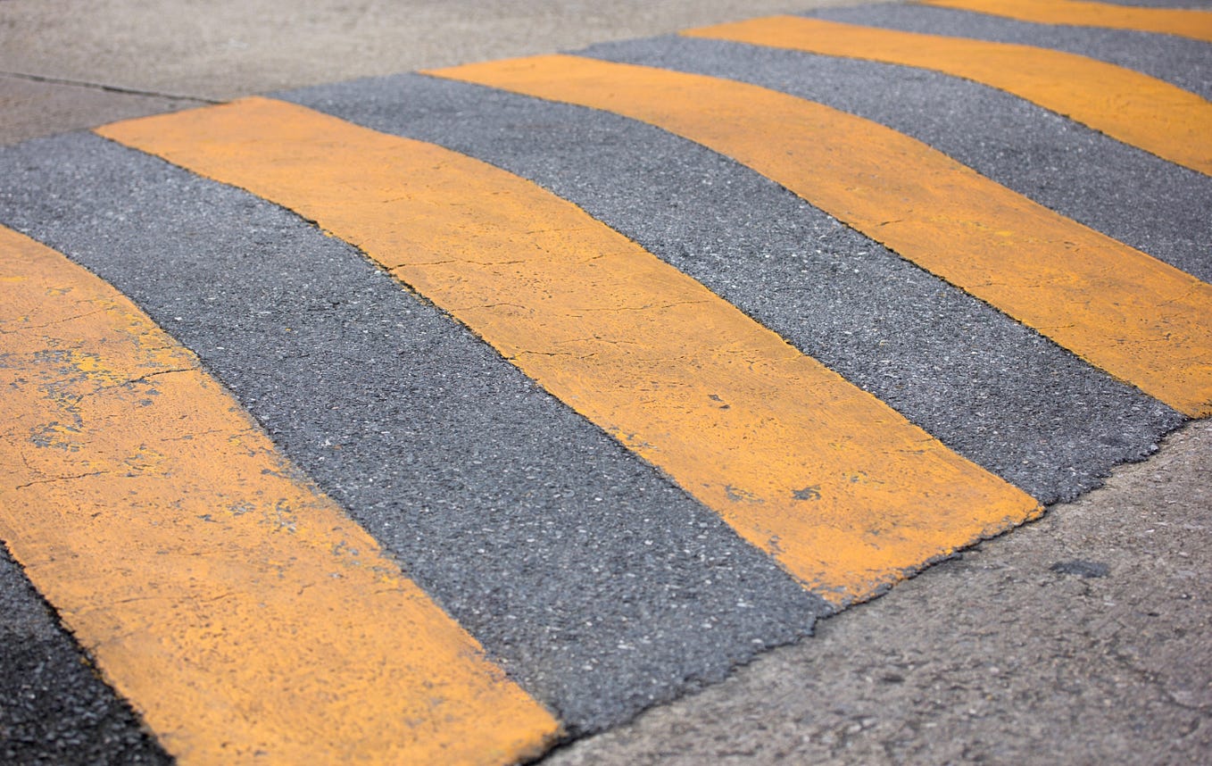 The Psychological Impact of Speed Reducers on Drivers | by Unimat ...