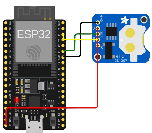 ESP32 Project#5 : Output Display. Pada minggu ini dilakukan percobaan… | by Christopher Richard ...