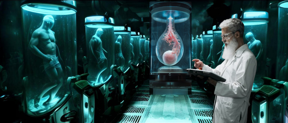 The Age-Reversal Pill, Built on a Nobel Prize-Winning Discovery ...