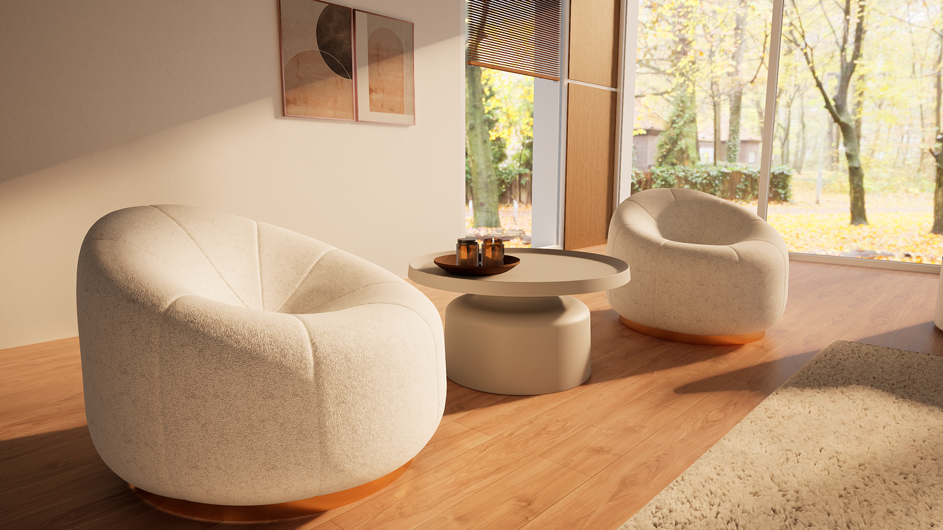 Craft Your Dream Interior: 10 Easy Steps with DreamFlat, Your Digital ...