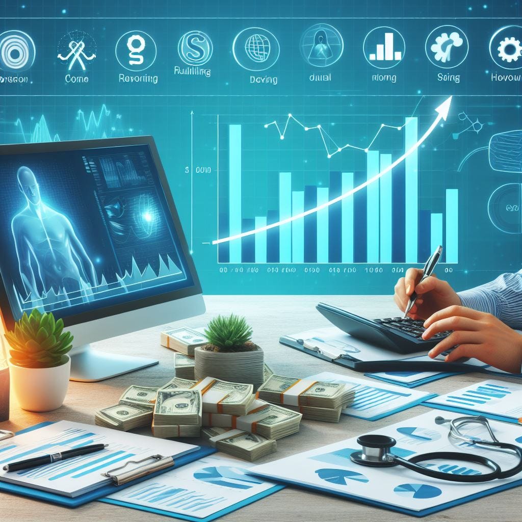 Unlocking Financial Success: Elevate Your Practice with Providerqure’s ...