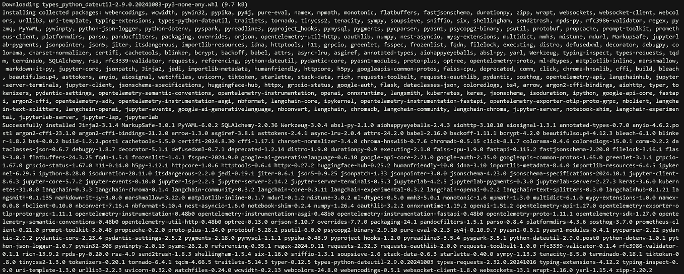 Mastering LLMs with LangChain: Part 1 (what is LangChain?) | by Adnan Rahin | GoPenAI