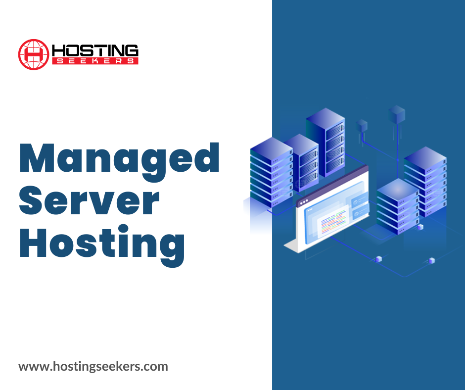 Managed Server. Why is managed server hosting the right… | by PriyaIND ...