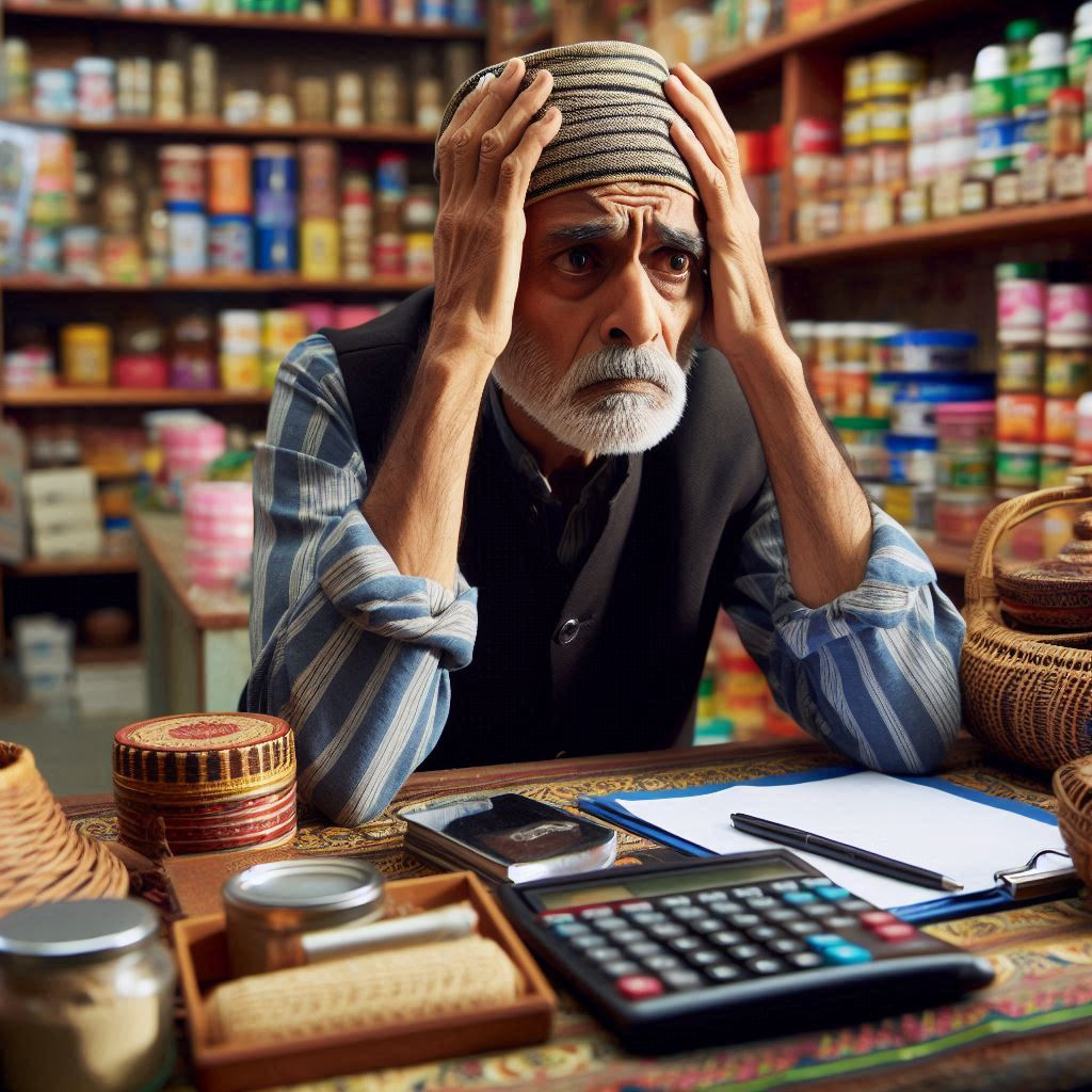 Generative AI and Its Applications for Kirana Stores | by Deepak Ravindran | KiranaPro | Medium