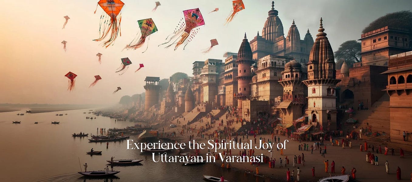 Guide to Varanasi from Bhubaneswar: Embark on a Spiritual Odyssey | by ...