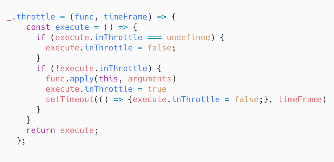 JavaScript Closures and the Lodash _.once method | by Brittany Hartmire ...